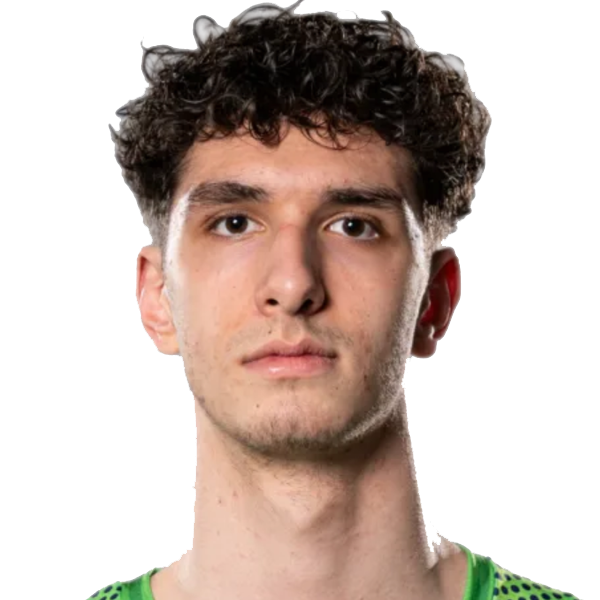 Riza Poyraz Pasaoglu - Game-by-Game Stats - Season 2025-2026 - Be ...