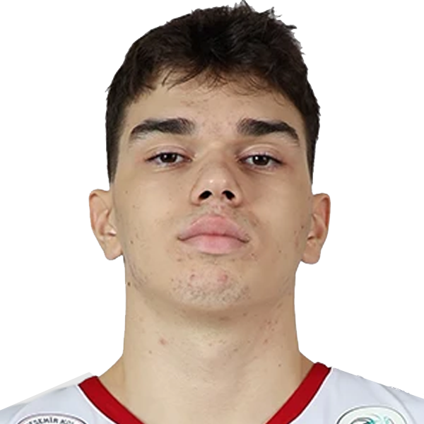 Mustafa Yiğit Açar - Game-by-Game Stats - Season 2025-2026 - Be-Basketball