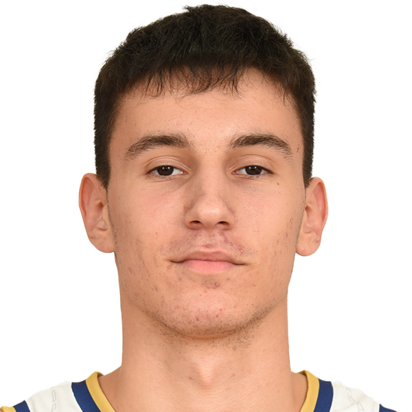 Damjan Radulović - Player Profile, News, Stats - Be-Basketball